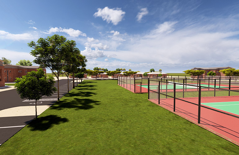 Expansion of Liswaani Community Junior Secondary School – HSNV Group