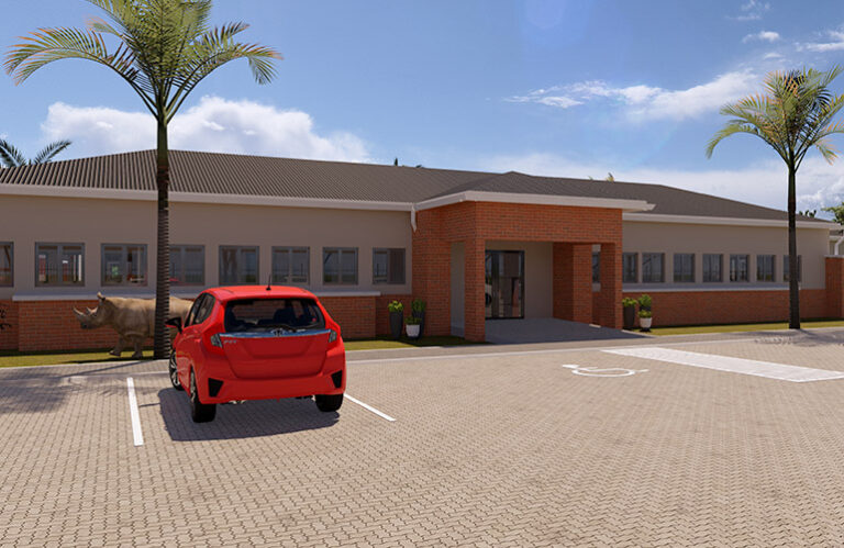 Construction of Department of Facilities Management/Former DBES – HSNV ...
