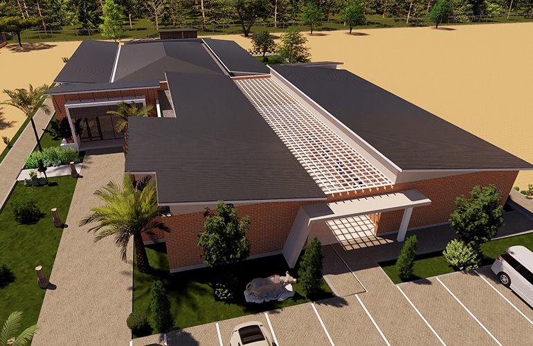 Relocation of Veterinary Services Workshop and Office (Supervision and ...